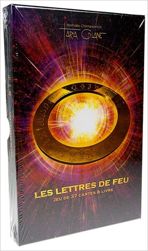 Les lettres de feu - Nathalie Chintanavitch - Payot