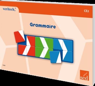 Mini Veritech Français grammaire Cycle 3 Niveau 1 - Annie Desort - Payot
