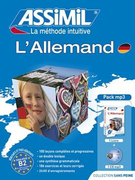 L'Allemand - Assimil - Payot